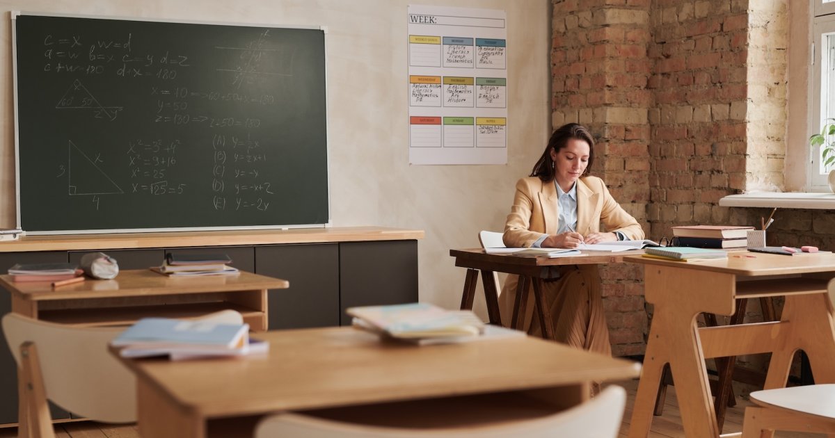 Teachers’ Working Conditions Worse Today | North Dakota United